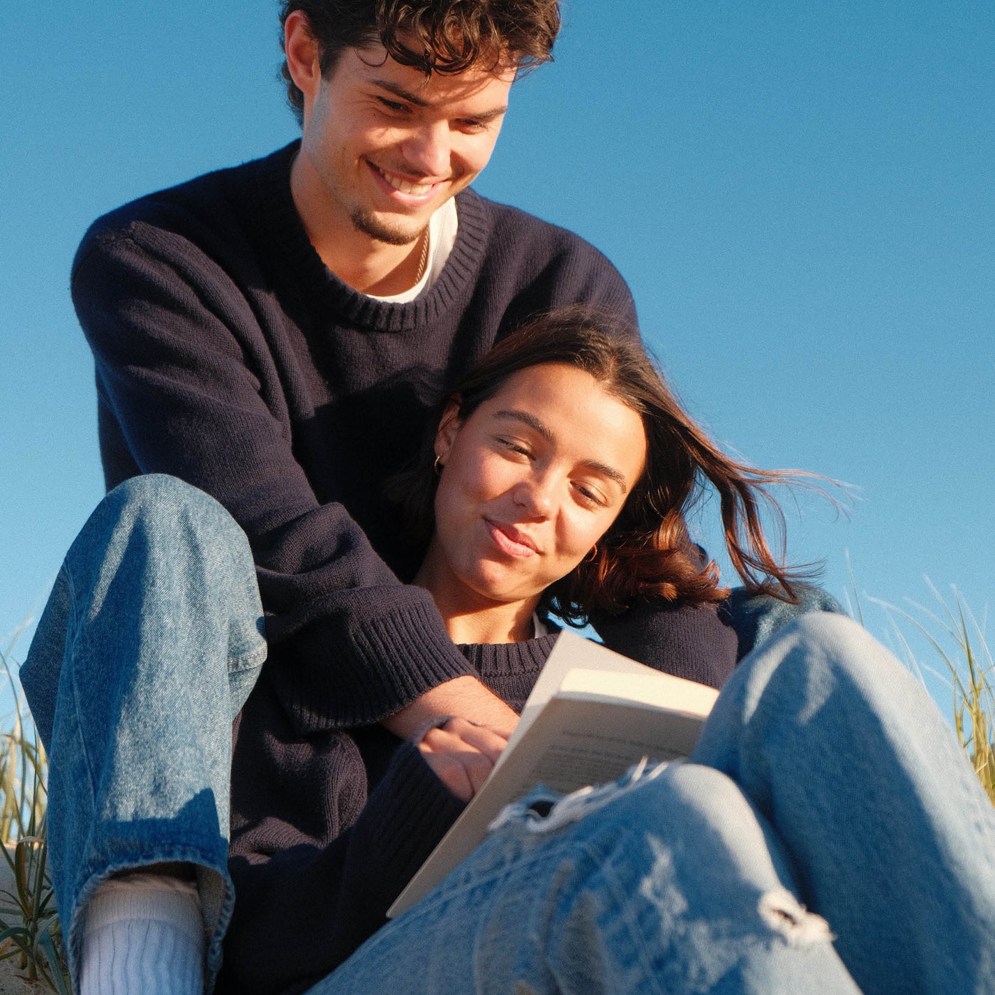 Trøyen – Midnight blue – MAVIS & NOAH