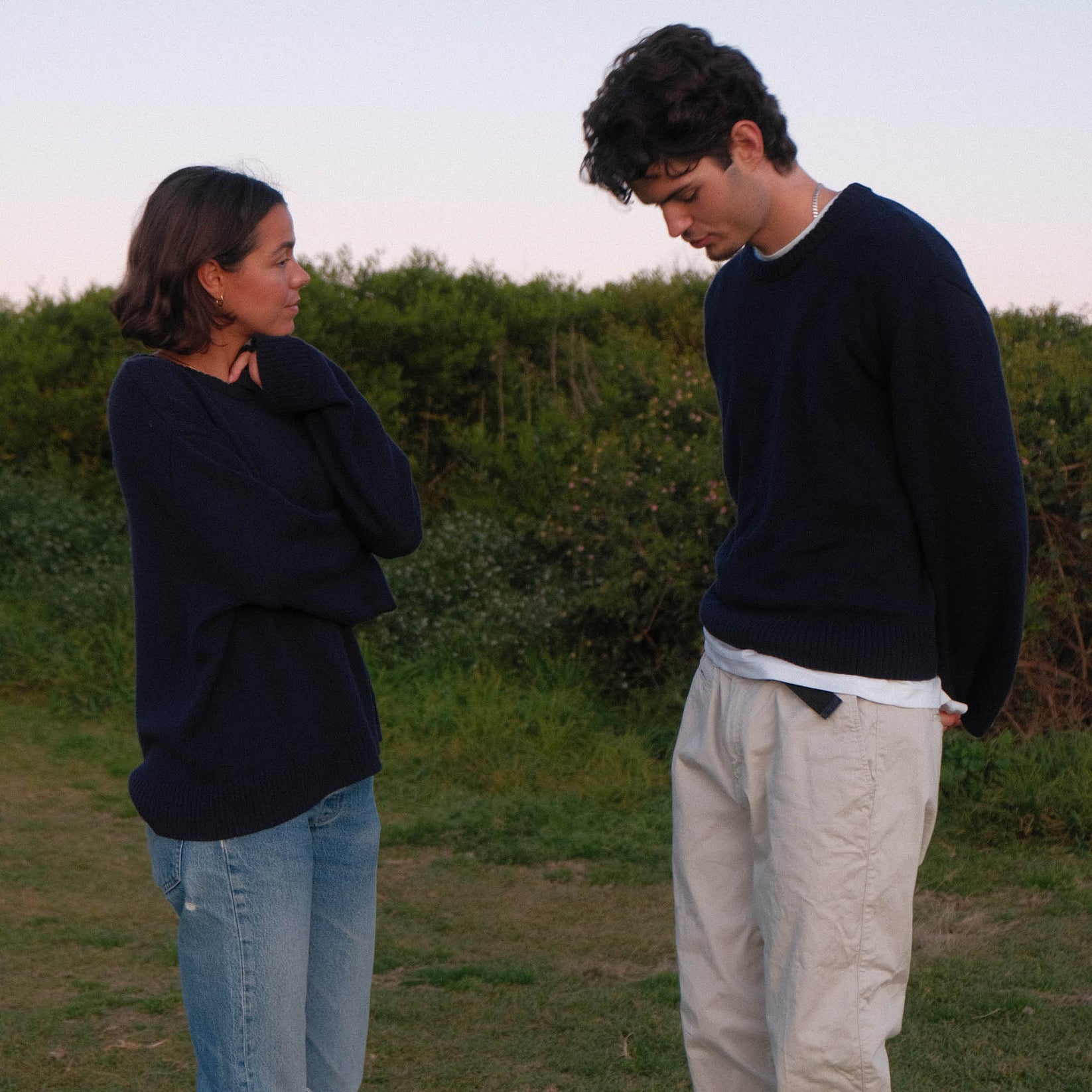 Trøyen – Midnight blue – MAVIS & NOAH